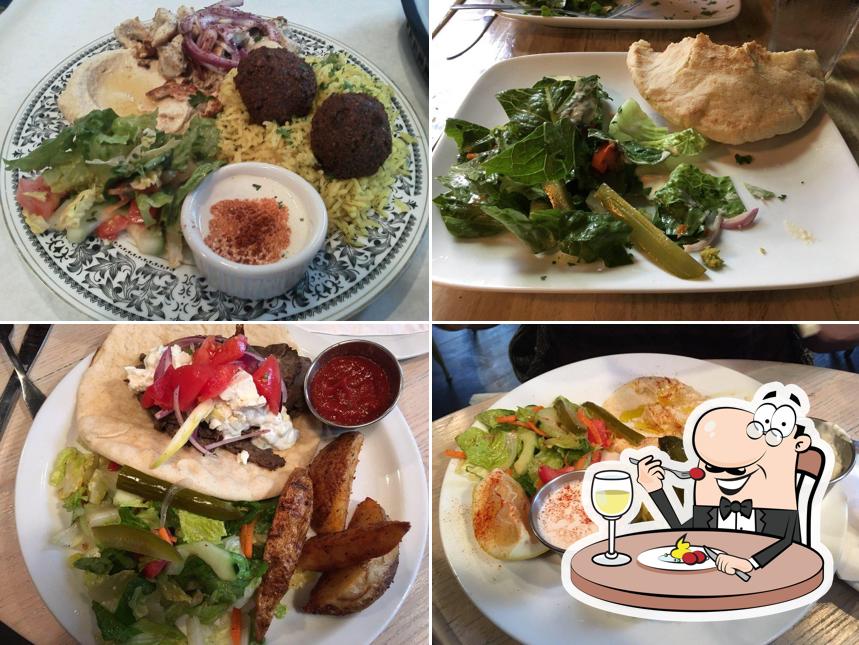 Meditrina Market Cafe, Valparaiso - Restaurant menu, prices and reviews