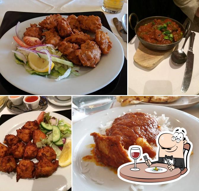 Shish Mahal Restaurant, Glasgow - Restaurant menu, prices and reviews