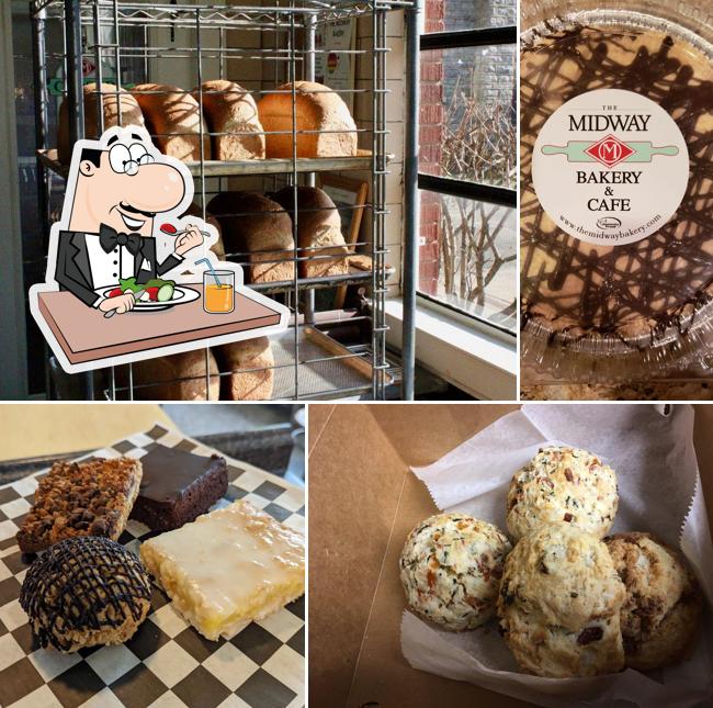 The Midway Bakery and Cafe, Midway - Restaurant menu, prices and reviews