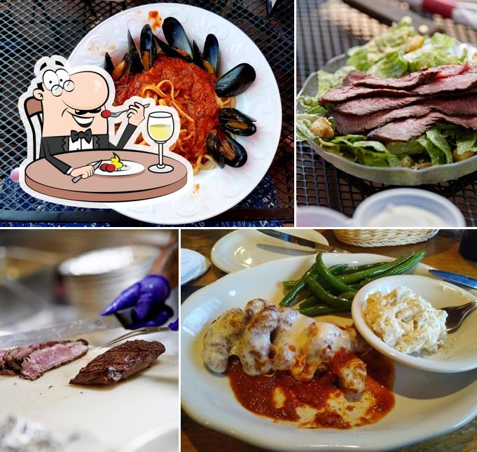 Foster's Coach House, Rhinebeck - Restaurant menu, prices and reviews
