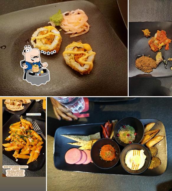 Glocal Junction Worli, Mumbai, Ground Floor - Restaurant menu and reviews