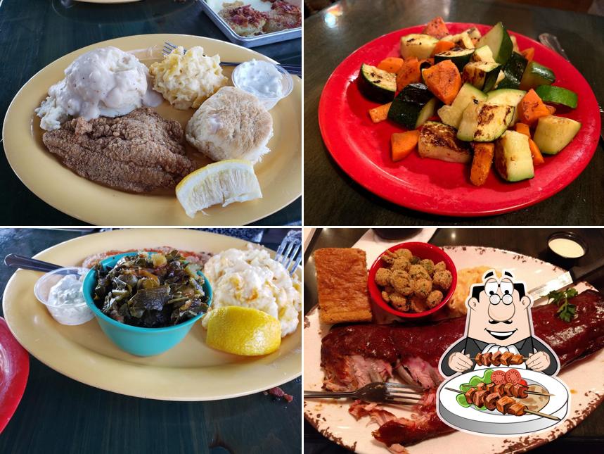 Johnny Rebs' True South, Long Beach - Restaurant menu, prices and reviews