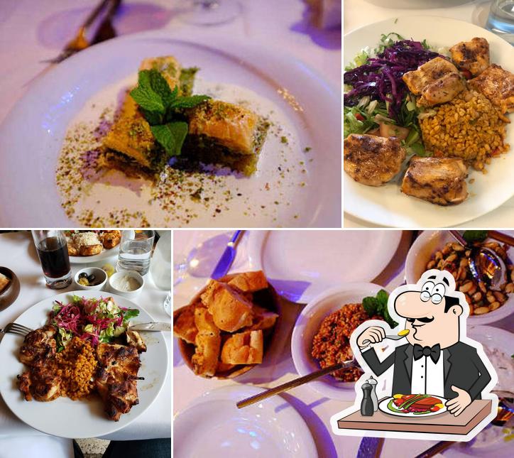 Ev Restaurant restaurants in London, summer 2024 - Restaurant Guru