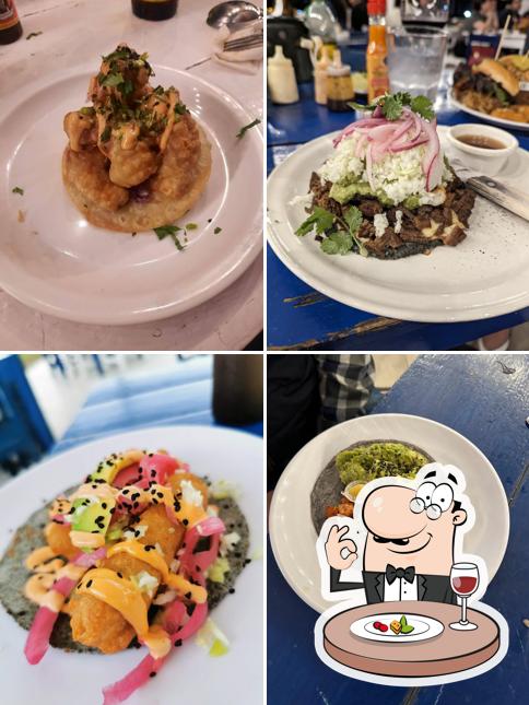 LA TOSTADERIA DEL MAR restaurant, Mazatlán - Restaurant menu and reviews