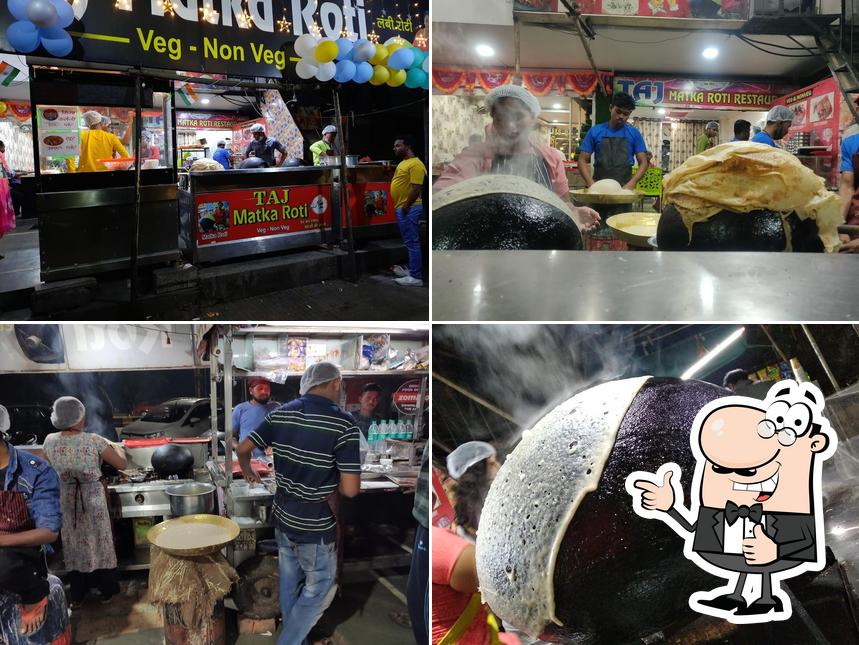Taj Matka Roti, Nagpur - Restaurant menu, prices and reviews
