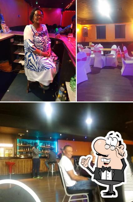 African Village Restaurant & Late Bar, Birmingham - Restaurant menu ...