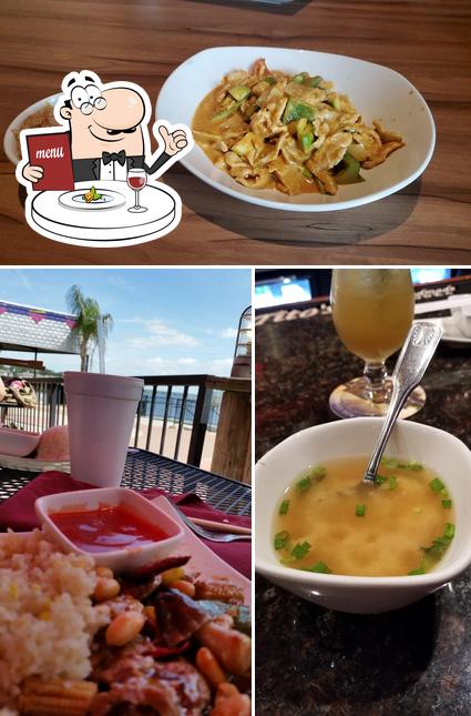 Akashi, Conroe - Restaurant menu, prices and reviews