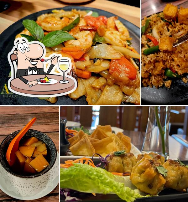 Anya Thai Cuisine, Newport News - Restaurant menu, prices and reviews