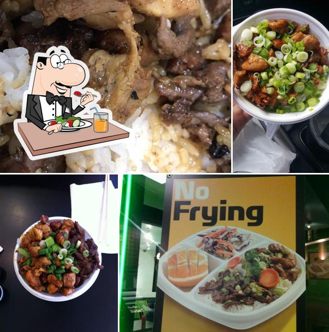 The Flame Broiler, 250 S Lemon St in Anaheim - Restaurant menu and reviews