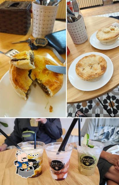 Bakers Central & Coffee, Da Nang - Restaurant menu, prices and reviews