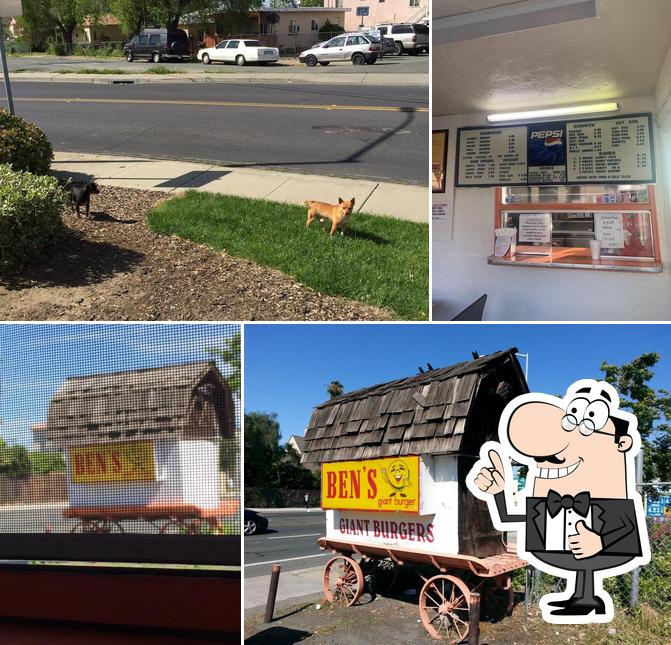 Ben's Burgers in Bay Point - Restaurant menu and reviews