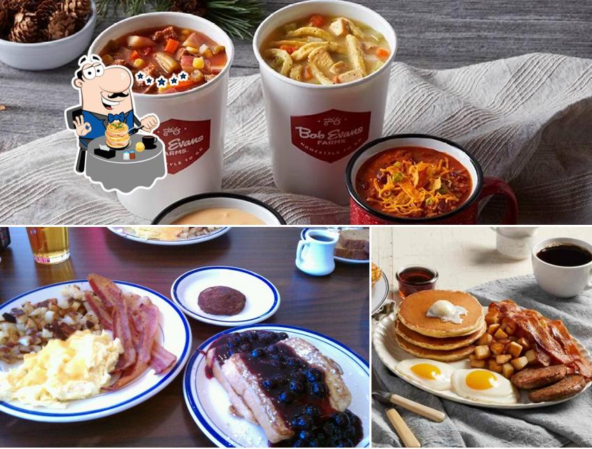Bob Evans, Romulus - Restaurant menu, prices and reviews