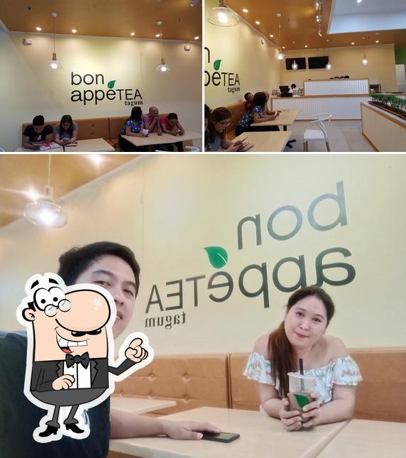 Bon Appetea cafe, Tagum City - Restaurant menu and reviews