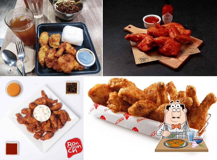BonChon Chicken, Pasig - Restaurant menu, prices and reviews