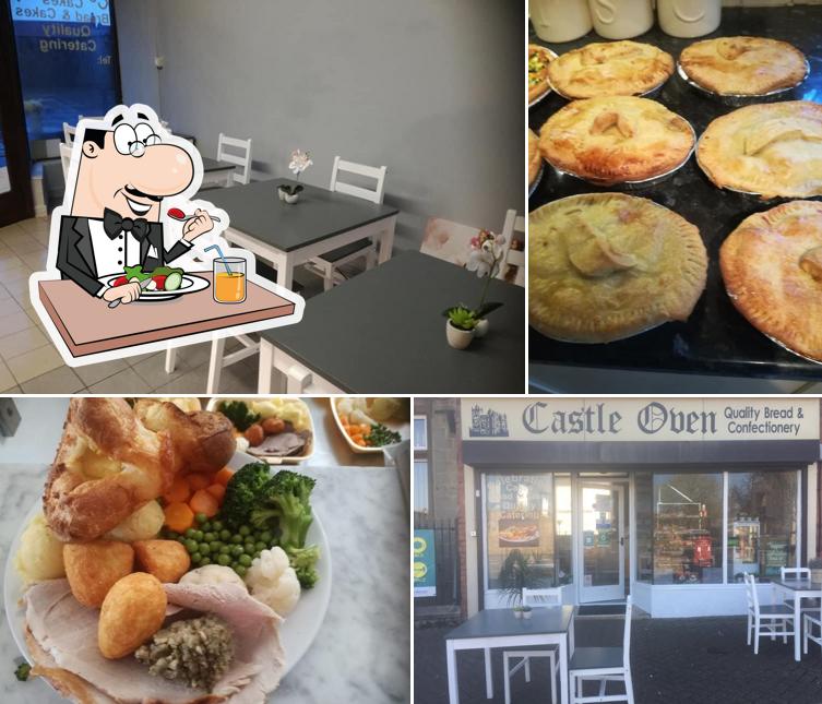 Castle Oven in Bolsover - Restaurant reviews