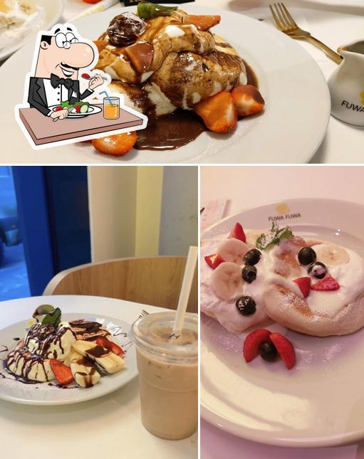 Fluffy Fluffy Manchester in Manchester - Restaurant menu and reviews
