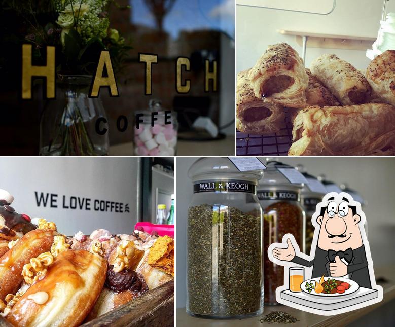 Hatch Coffee, Dublin - Restaurant menu, prices and reviews