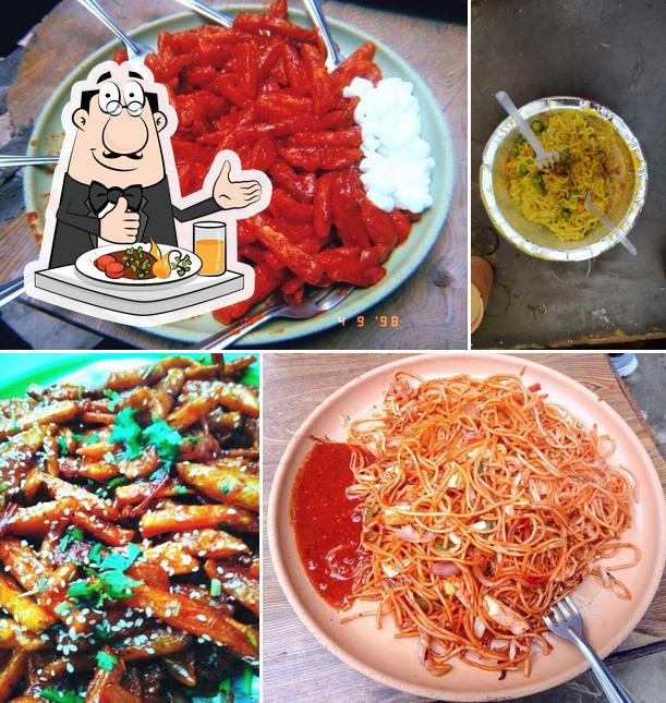 Meeting Point, Noida, Highway Towers Parking - Restaurant reviews