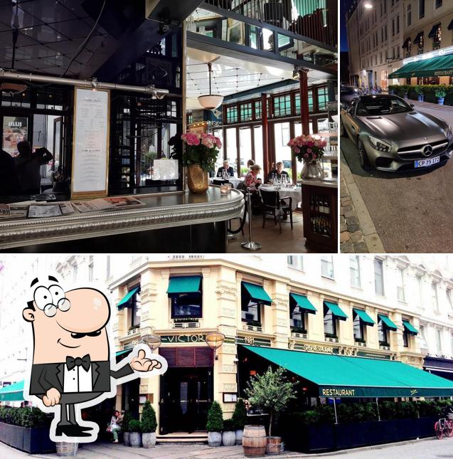 Café Victor, Copenhagen - Restaurant menu, prices and reviews