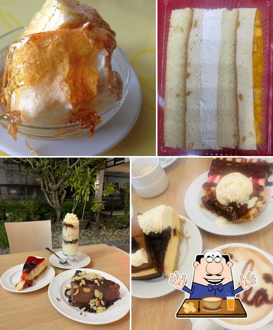 Calea Pastries & Coffee desserts, Bacolod, Balay Quince - Restaurant ...