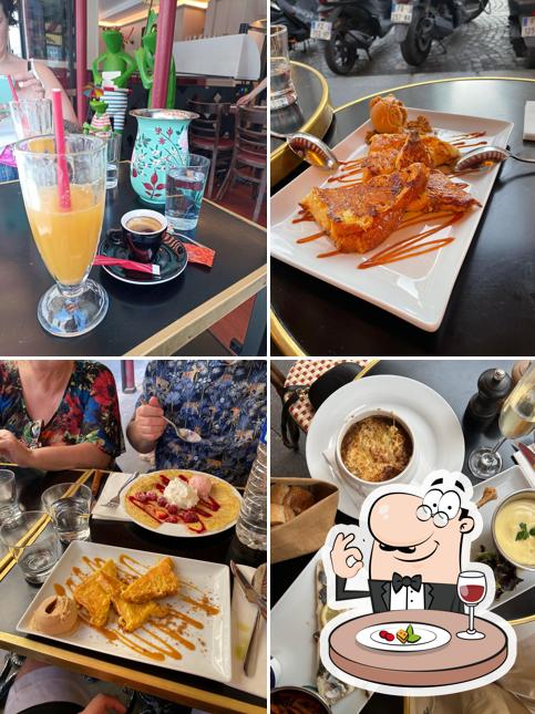Chez Marie, Paris, Blanche - Restaurant menu, prices and reviews