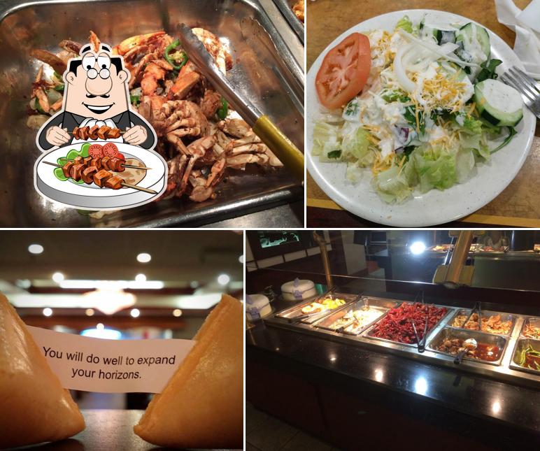 China King, 4542 S Broadway Ave in Tyler - Restaurant menu and reviews