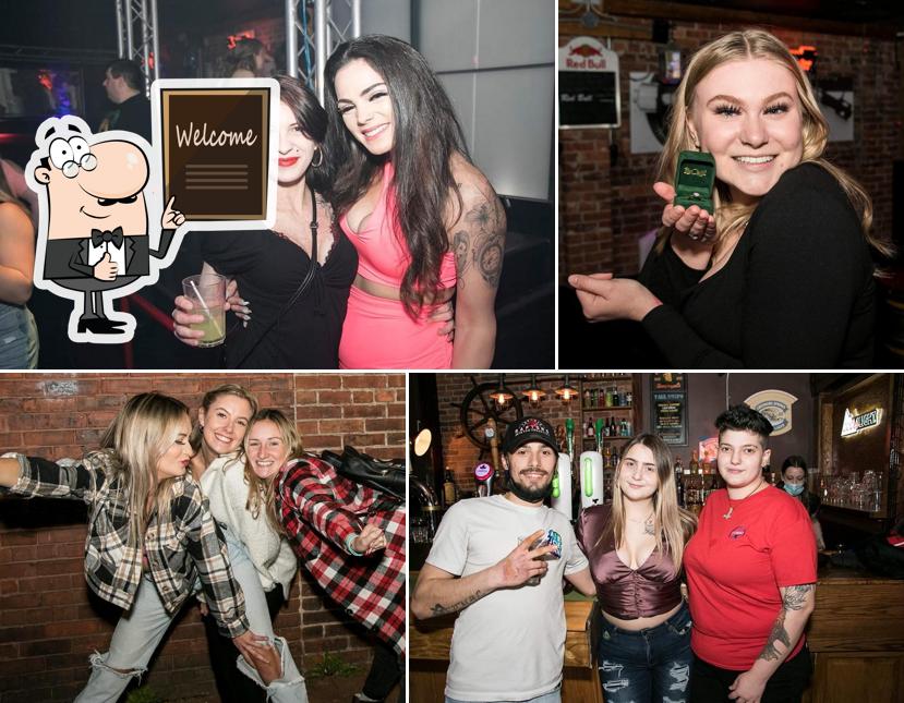 COSMO Dance Nightclub, Moncton - Restaurant menu, prices and reviews
