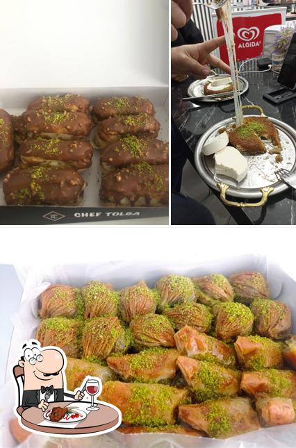 Chef Tolga Baklavacı Börek Pasta, Ankara - Opiniones del restaurante