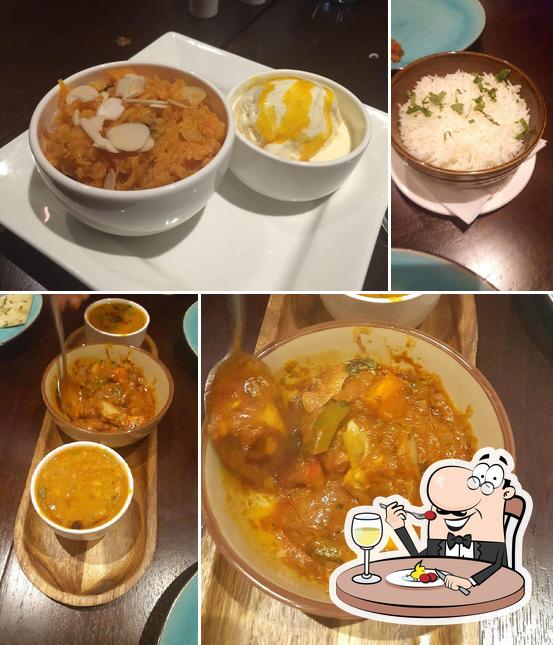 Fire & Spice Indian Restaurant in London - Restaurant menu and reviews