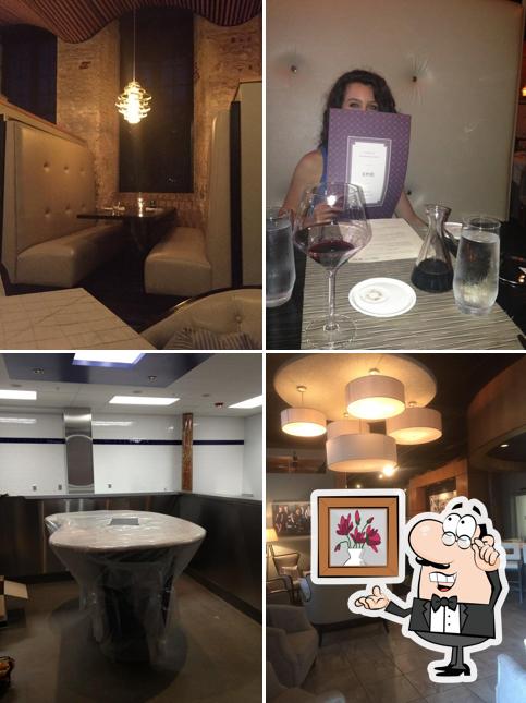 Epic Restaurant, Columbus - Restaurant menu, prices and reviews