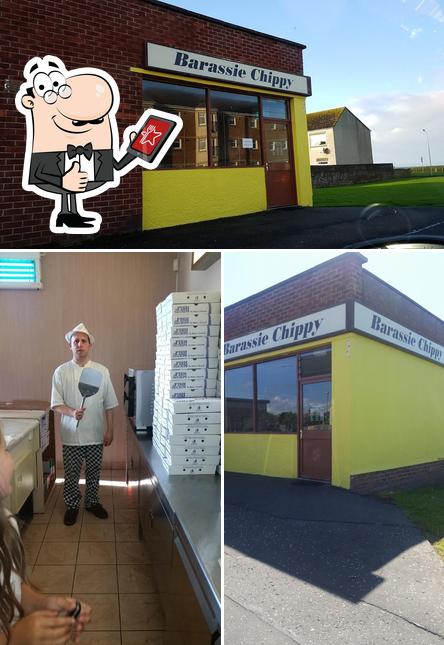 Barassie Chippy, Troon - Restaurant menu, prices and reviews