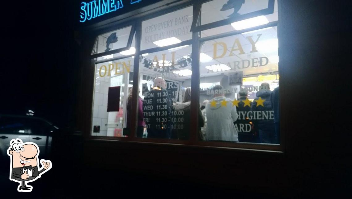 Summer Lane Fish Bar, 25 Summer Ln in Barnsley - Restaurant menu and ...
