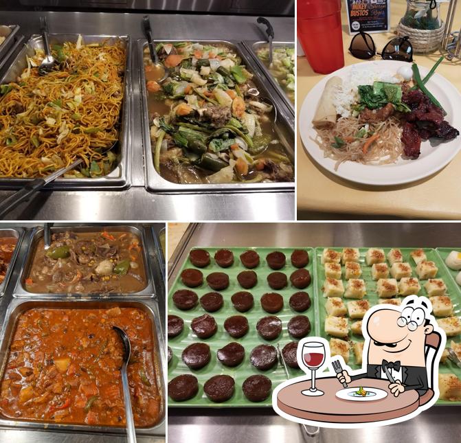 Filipiniana Restaurant, Houston - Restaurant menu, prices and reviews