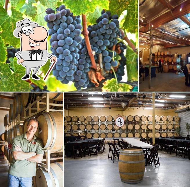 Four Brix Winery and Tasting Room in Ventura - Restaurant menu and reviews