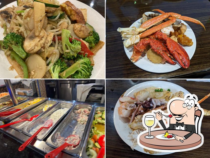 Four Season Buffet in Burlington - Restaurant menu and reviews