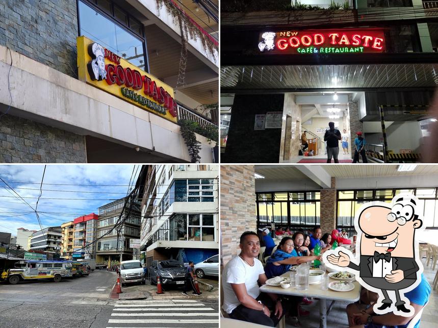 GOODTASTE RESTAURANT, Baguio, Otek St - Restaurant menu and reviews