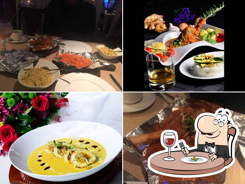 Geet Indian Restaurant, Pretoria - Indian restaurant menu and reviews
