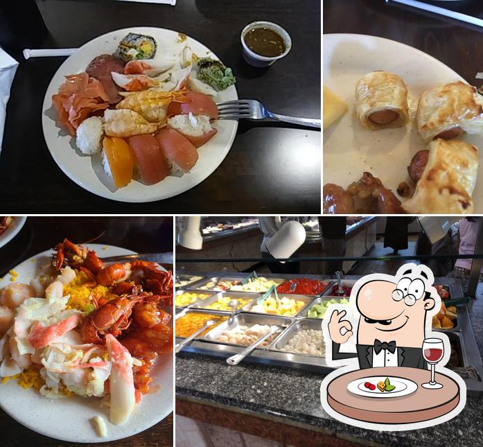 Golden Buffet, Lexington - Restaurant menu, prices and reviews