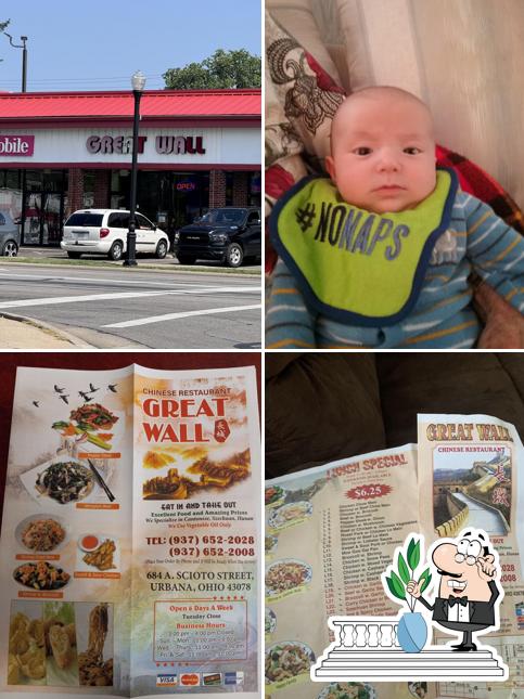 Great Wall Urbana Ohio