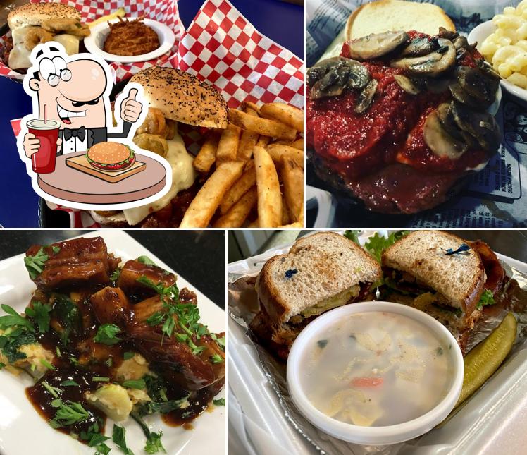 Top 3 restaurants with french dip sandwich in Washington, North ...