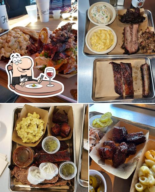 Heim Barbecue on Mockingbird in Dallas - Restaurant reviews