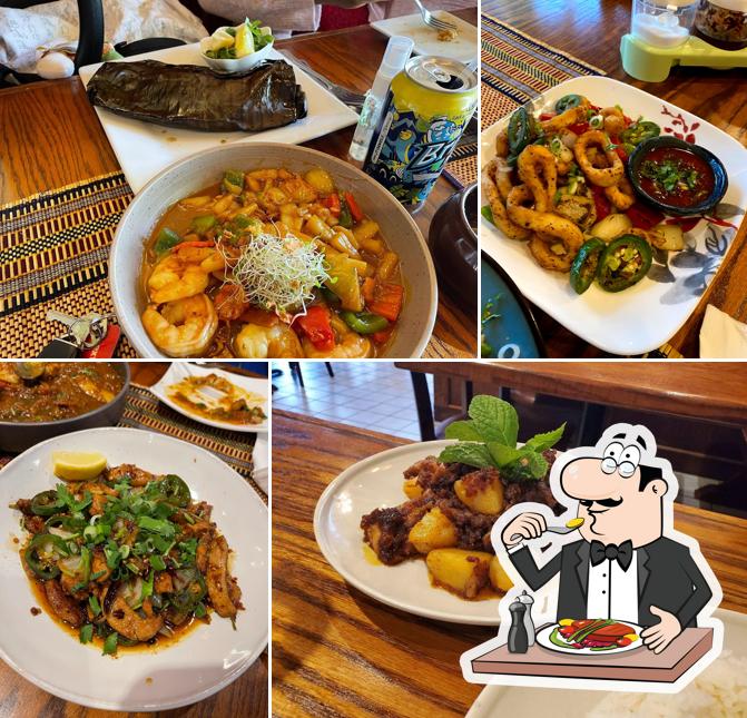 Inlay Burmese Kitchen, Lewisville - Restaurant menu, prices and reviews