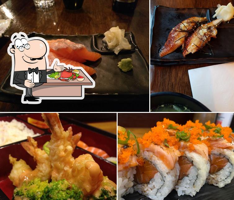 Menu of Japanese Kitchen by J2 Sushi restaurant, Dublin - reviews and ...