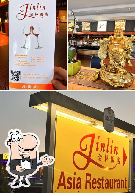 Jinlin Asia Restaurant, Lingen - Restaurant reviews