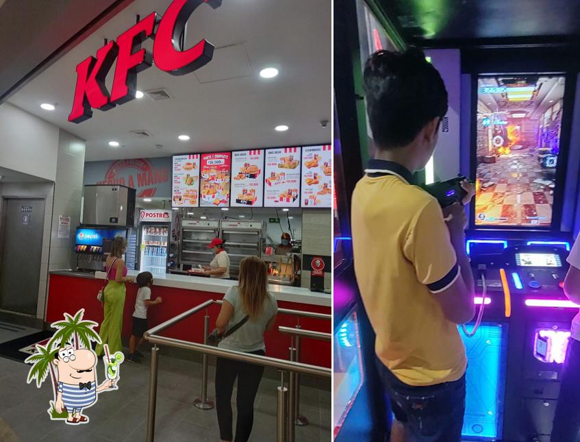 KFC Caracolí - Menú del restaurante, precios y reseñas