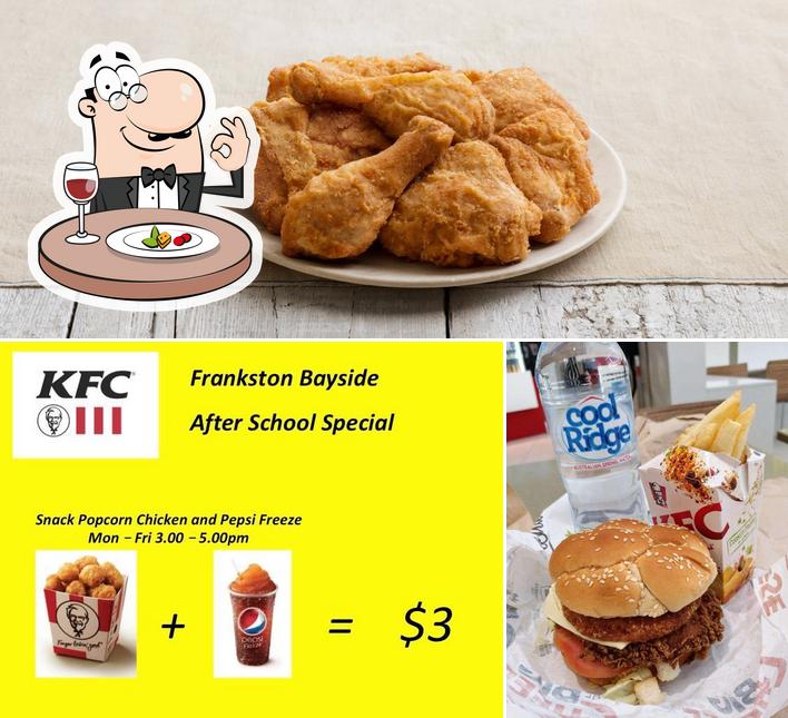 KFC Frankston Bayside, 28 Beach St in Frankston - Restaurant menu and ...
