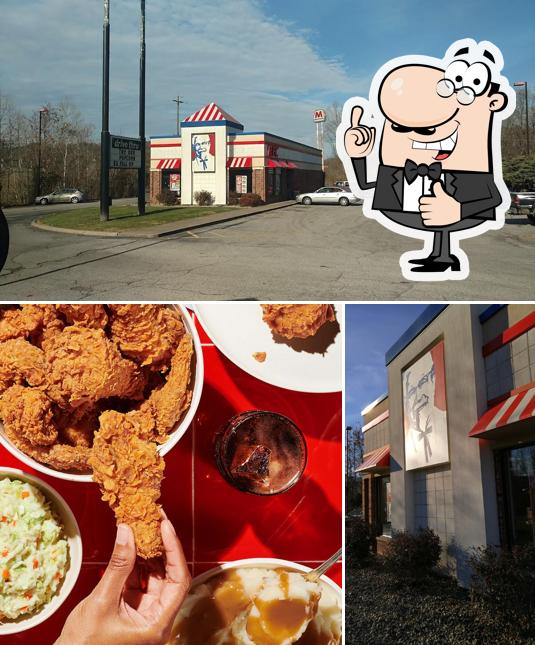 KFC in Ripley - Restaurant menu and reviews