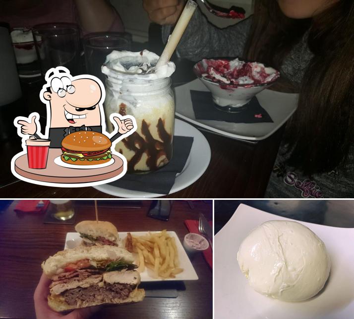Kings Arms, Oldham - Restaurant menu, prices and reviews