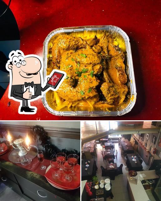 La Riche Foods Pty Ltd, Durban - Restaurant menu, prices and reviews