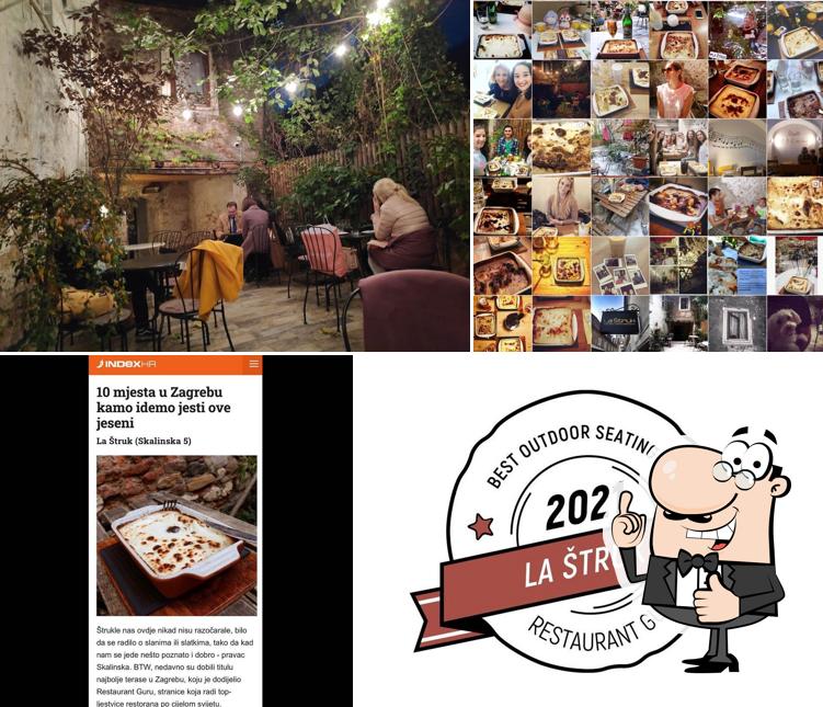 La Štruk restaurant, Zagreb - Restaurant reviews